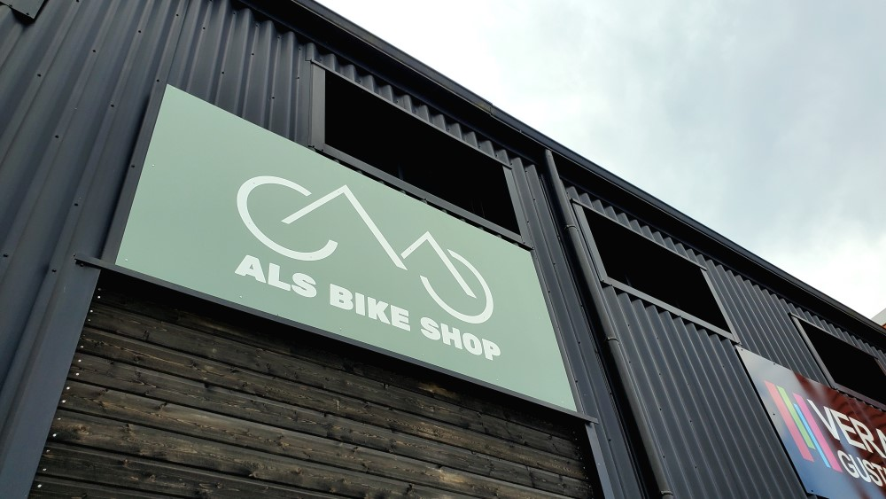 ALS BIKE SHOP - Entreprendre en Normandie